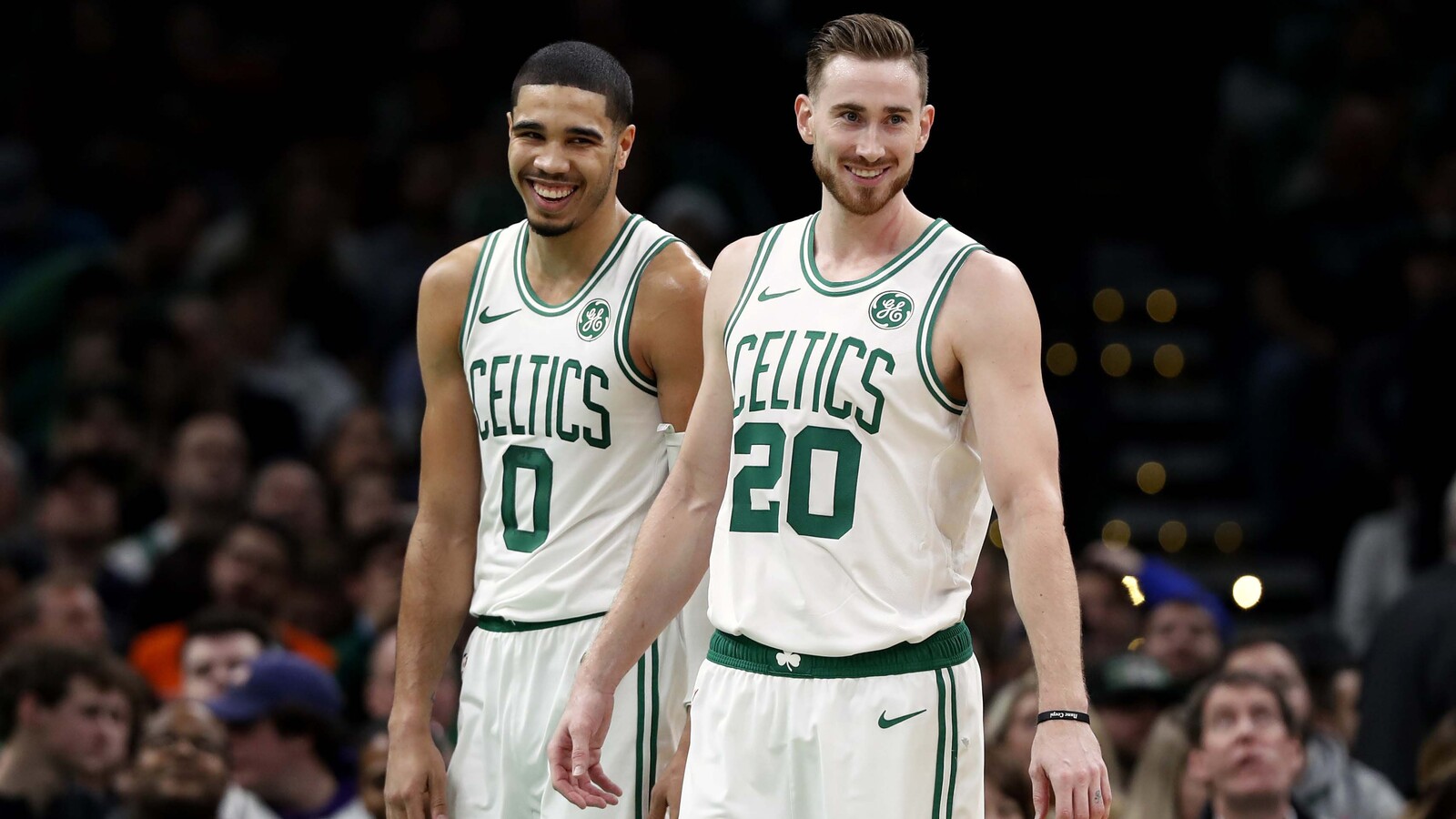 Jayson Tatum Agrees With Gordon Hayward's Assessment On 2019 Celtics ...
