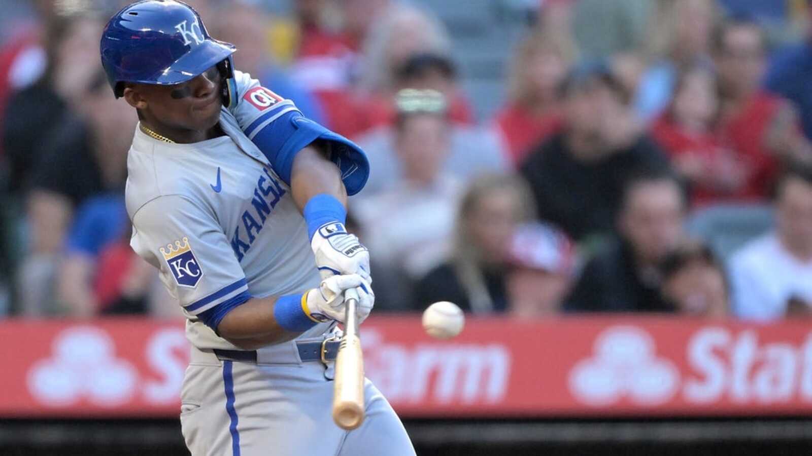 'Prepared' Royals look for series win vs. Angels | Yardbarker