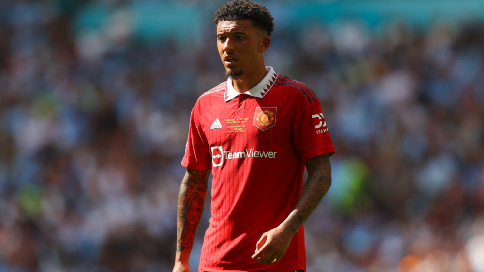 Juventus plan Jadon Sancho swap deal and could offer £62m ace plus ...