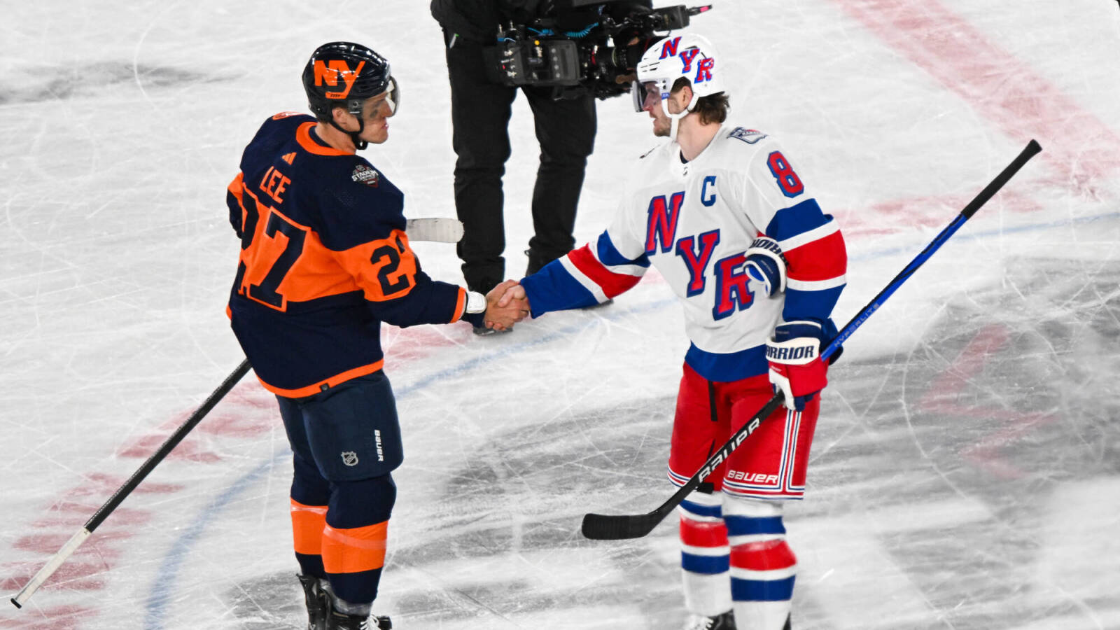 Instant Islanders: Takeaways From OT Loss To Rangers at MetLife Stadium | Yardbarker