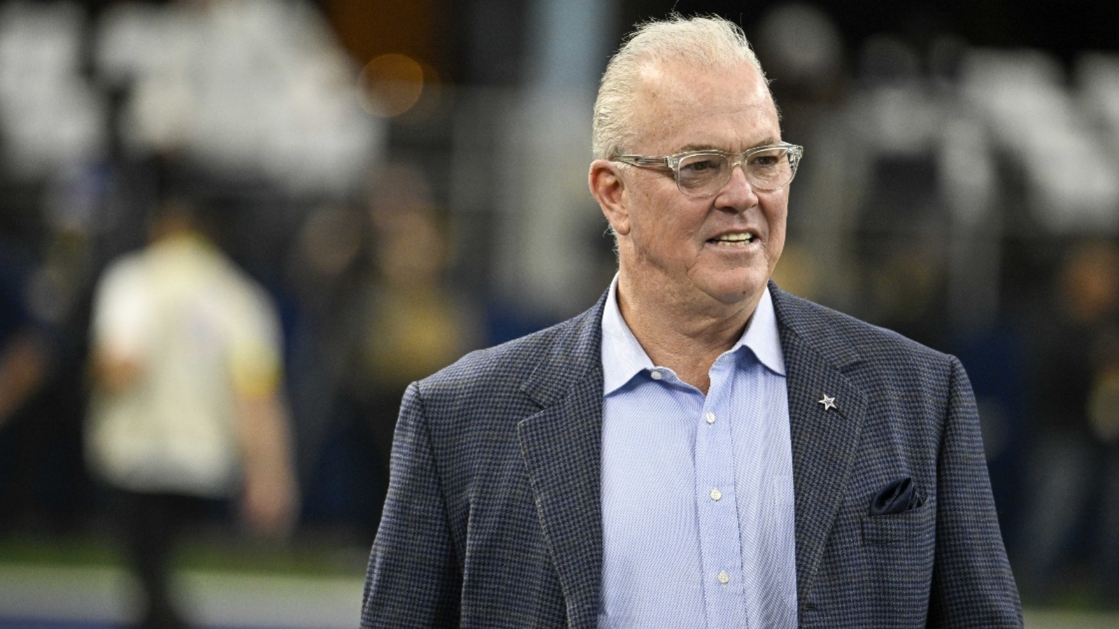 Stephen Jones addresses Dallas Cowboys succession plan, future with ...