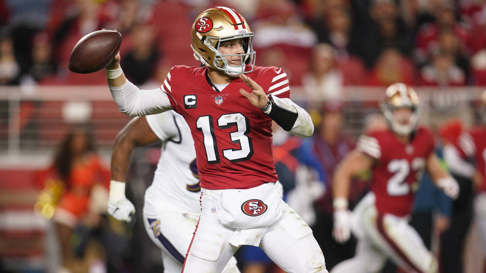 NFC Championship bets: Two player props for Lions-49ers | Yardbarker