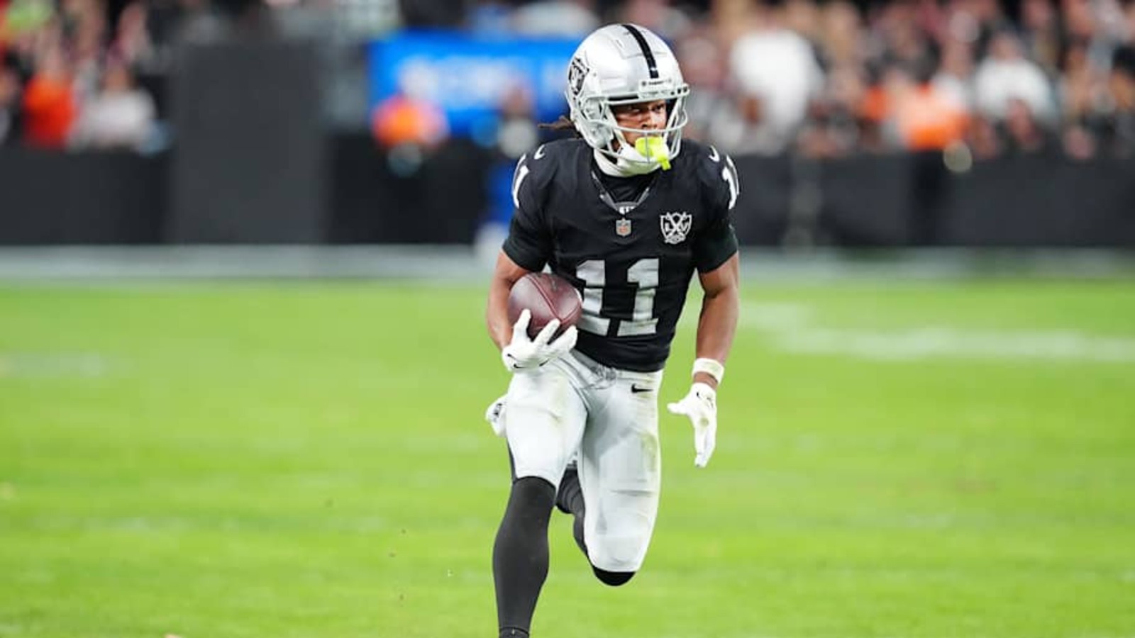 Raiders' Tre Tucker Facing a Pivotal Season | Yardbarker