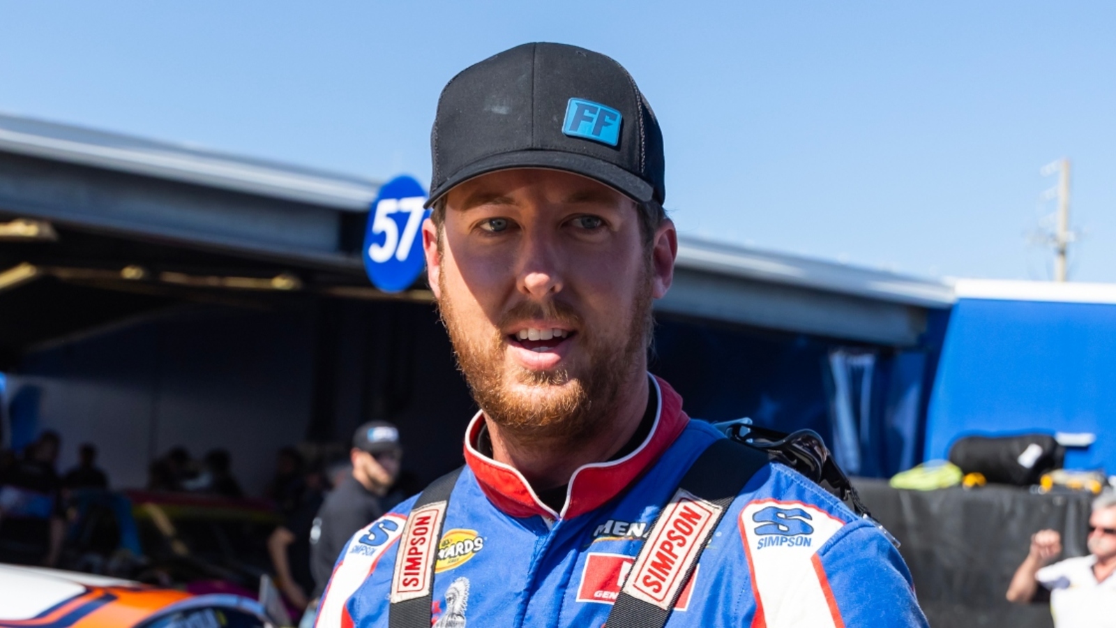 Cleetus McFarland returning to Truck Series, will compete at Michigan ...