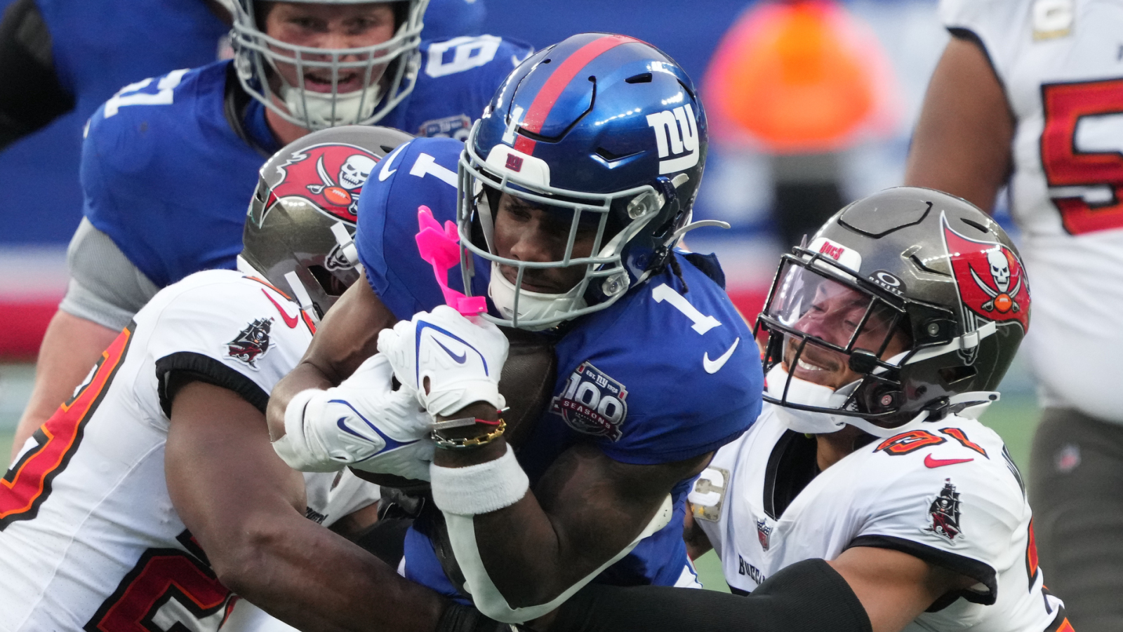 Giants players sound off after embarrassing loss to Bucs | Yardbarker