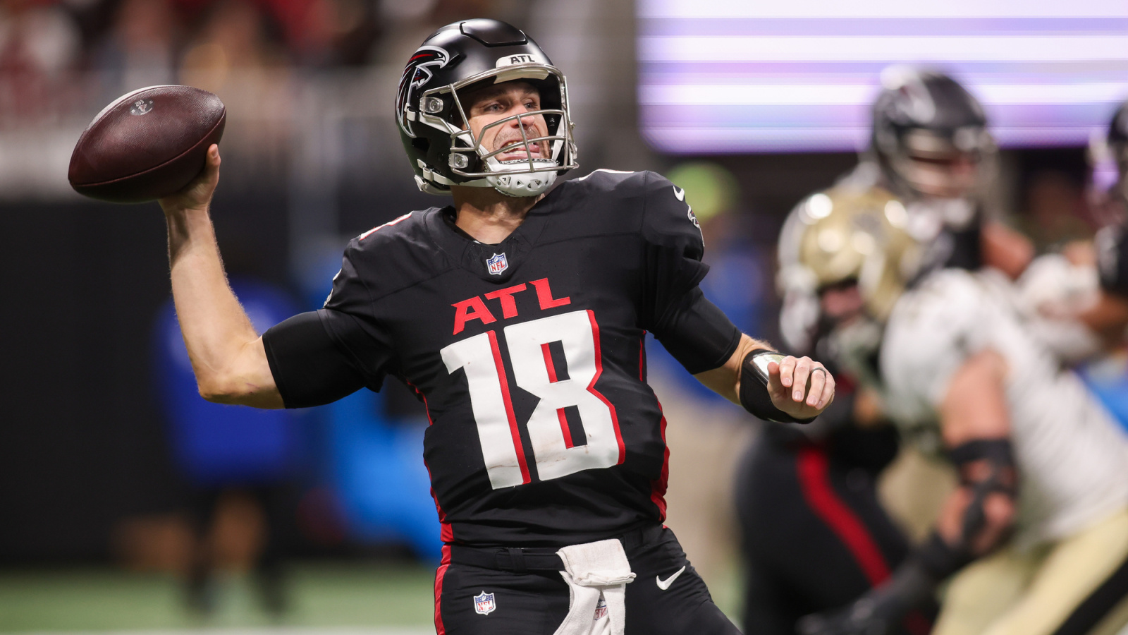 Falcons Rework Kirk Cousins’ Contract | Yardbarker