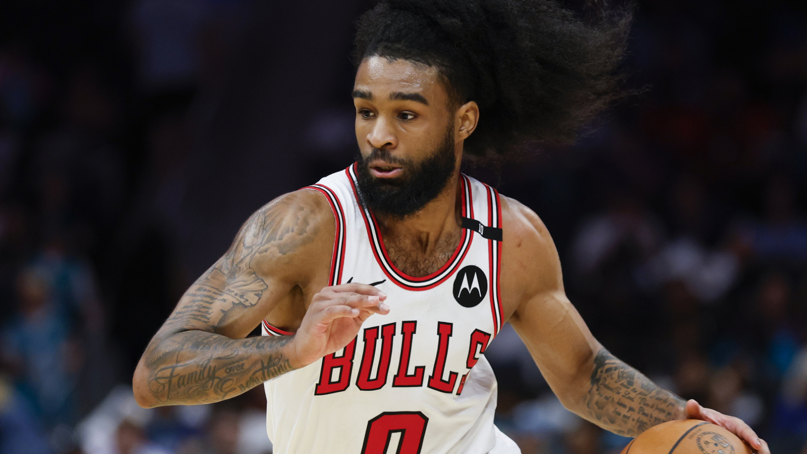 Report: Bulls Could Trade Coby White, Lonzo Ball | Yardbarker