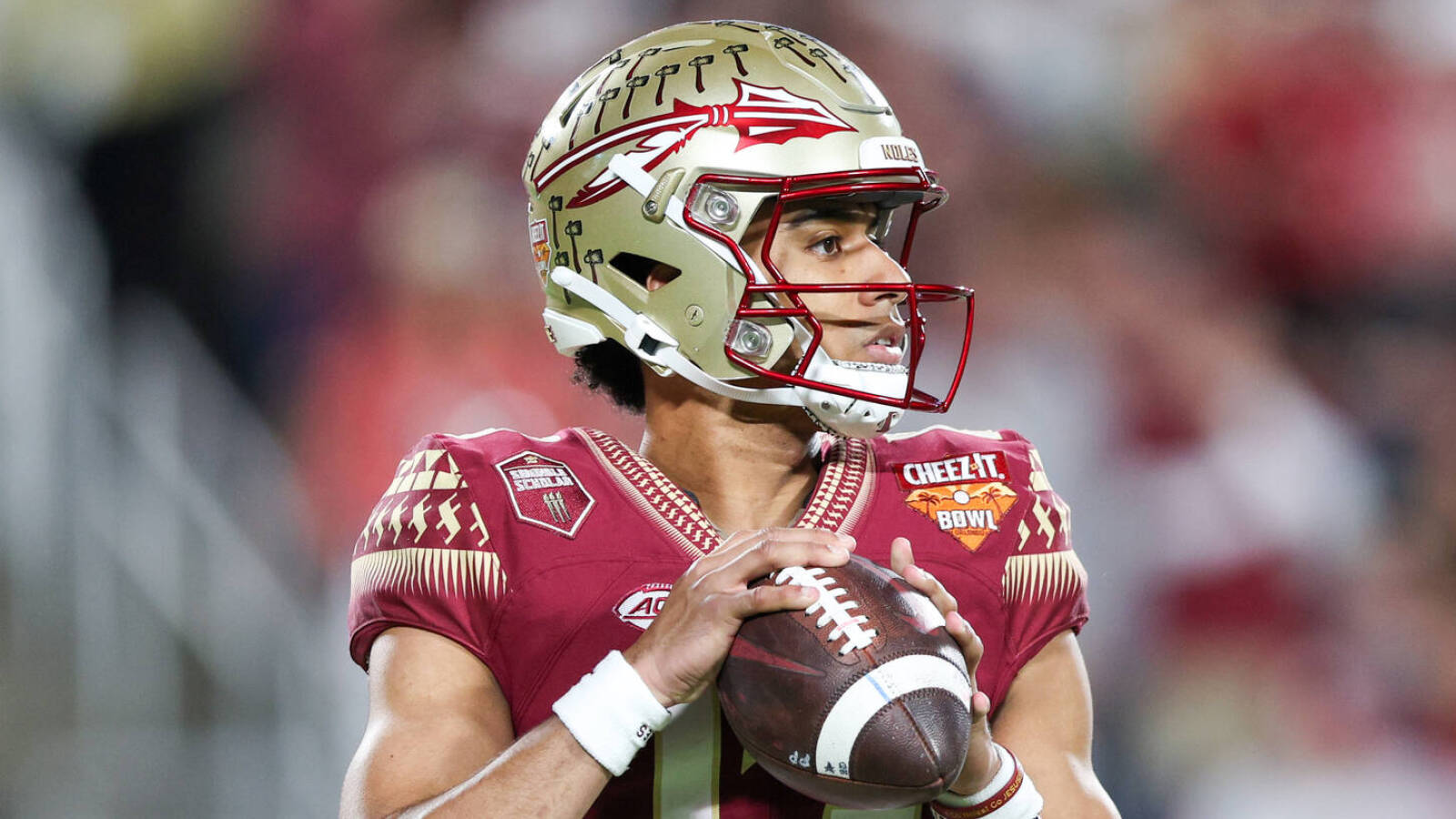 Florida State QB: 'I’m as confident as I’ve ever been' | Yardbarker