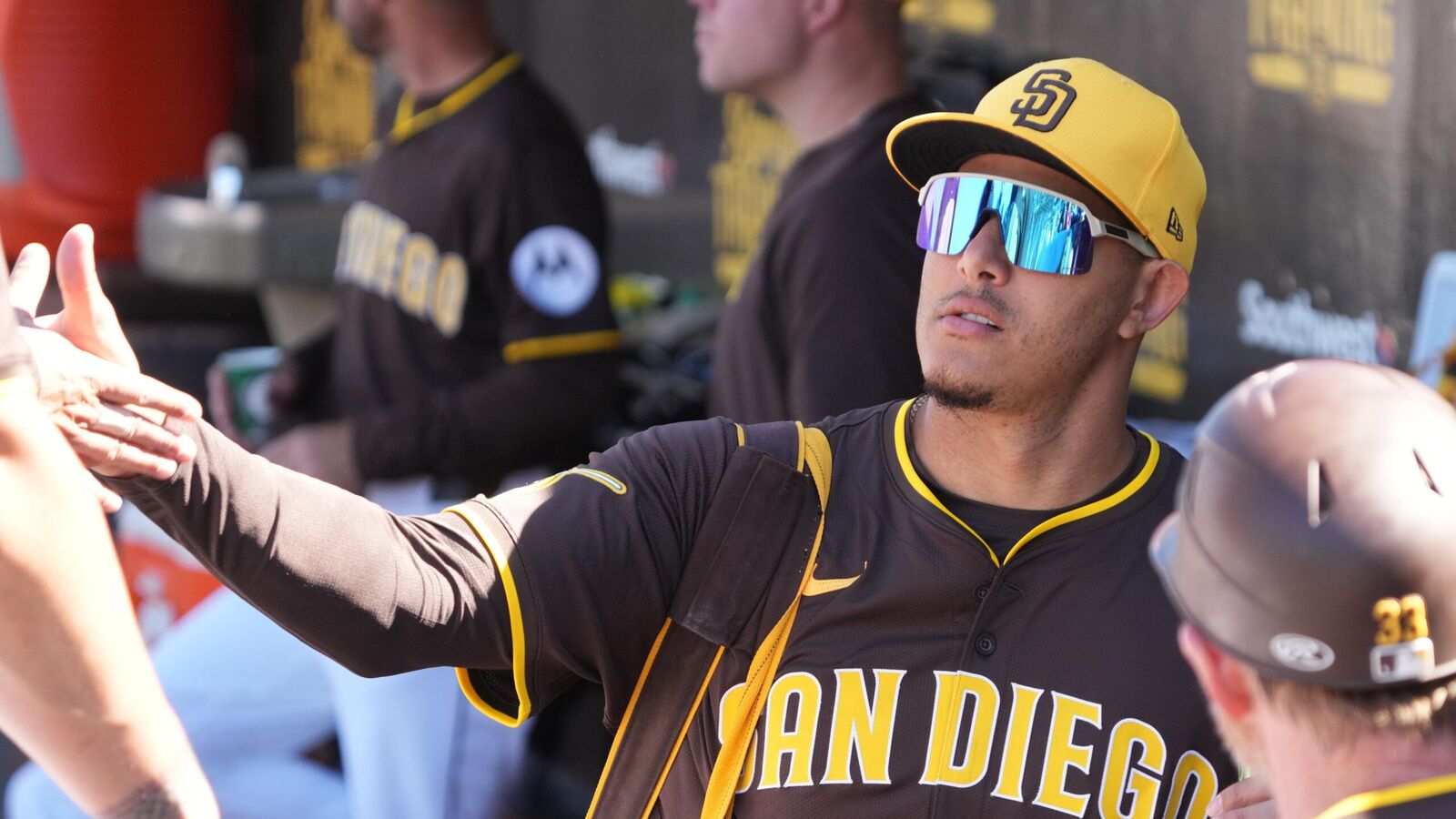 Padres superstar looking forward to healthier 2025 campaign | Yardbarker