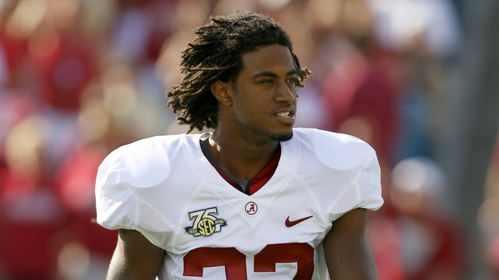 Former Alabama WR delivers fiery message to Crimson Tide ahead of WKU ...