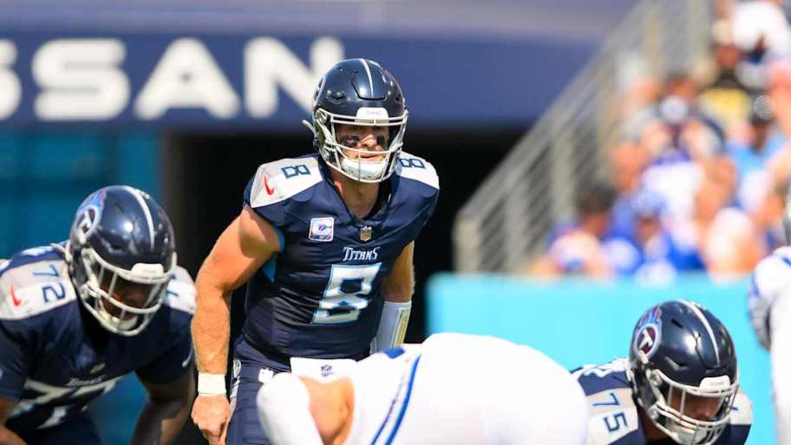 Titans HC Challenges QB Will Levis | Yardbarker