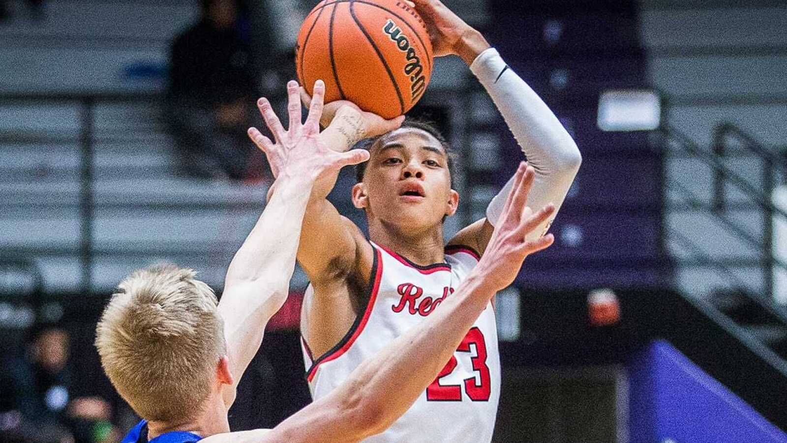 Reality star sparks buzz by dating Morgan State hooper | Yardbarker