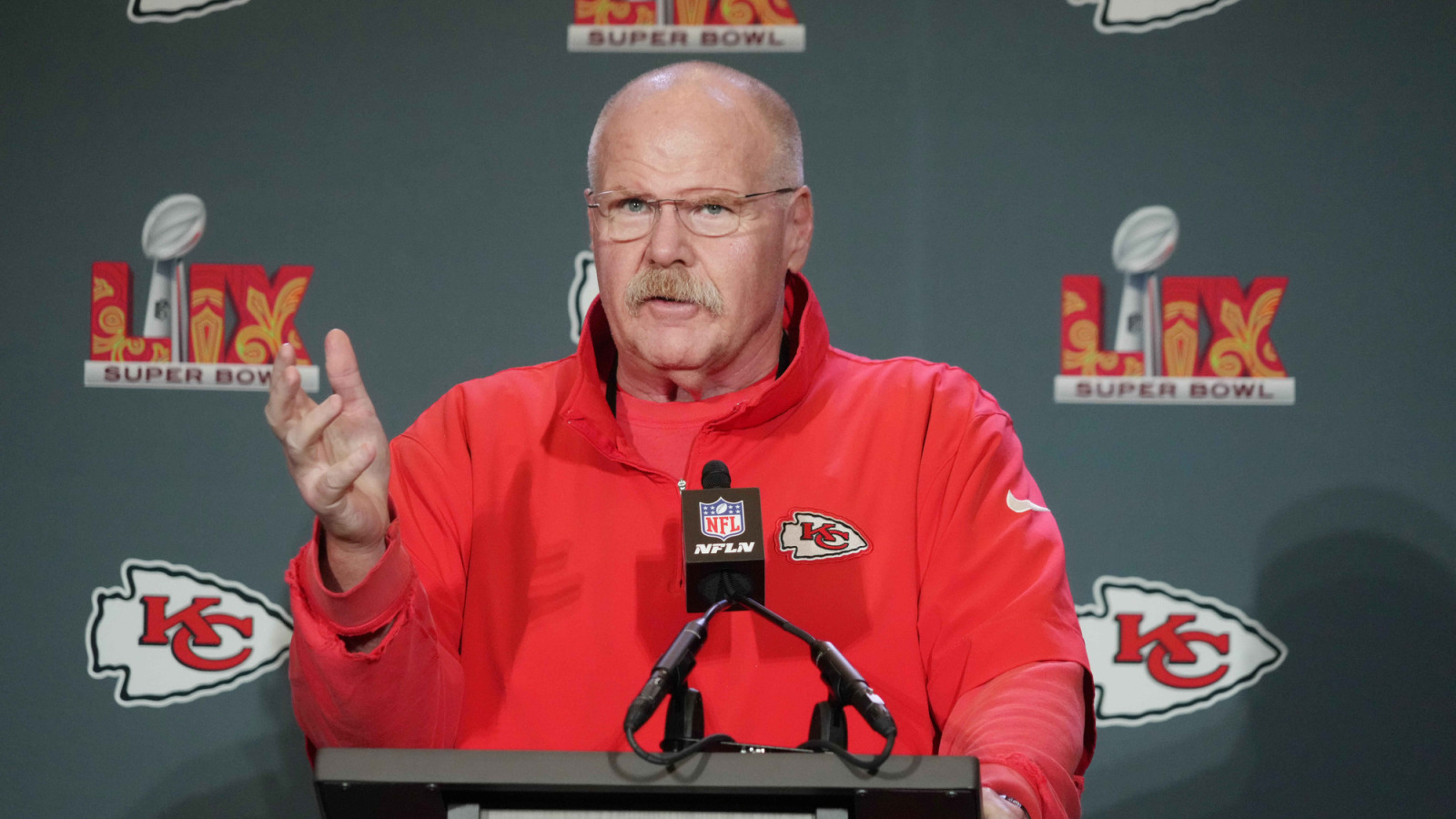 Andy Reid explains reasoning for retirement decision | Yardbarker