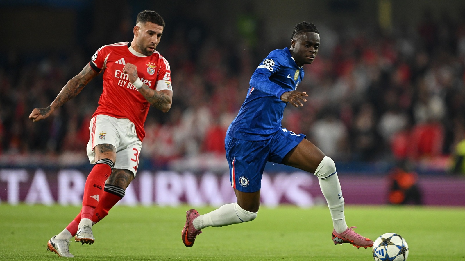 Sky Sports: Versatile Chelsea star is likely to leave the club in ...