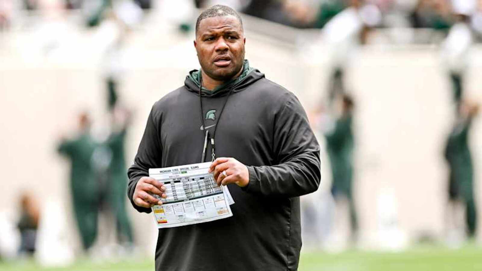 Michigan State Revealed as Finalist for Three-Star RB | Yardbarker
