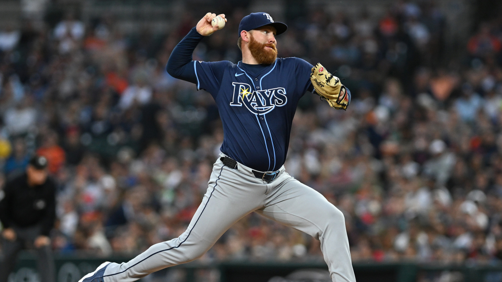 Rays Notes: Littell, Outfield, Caballero, Front Office | Yardbarker