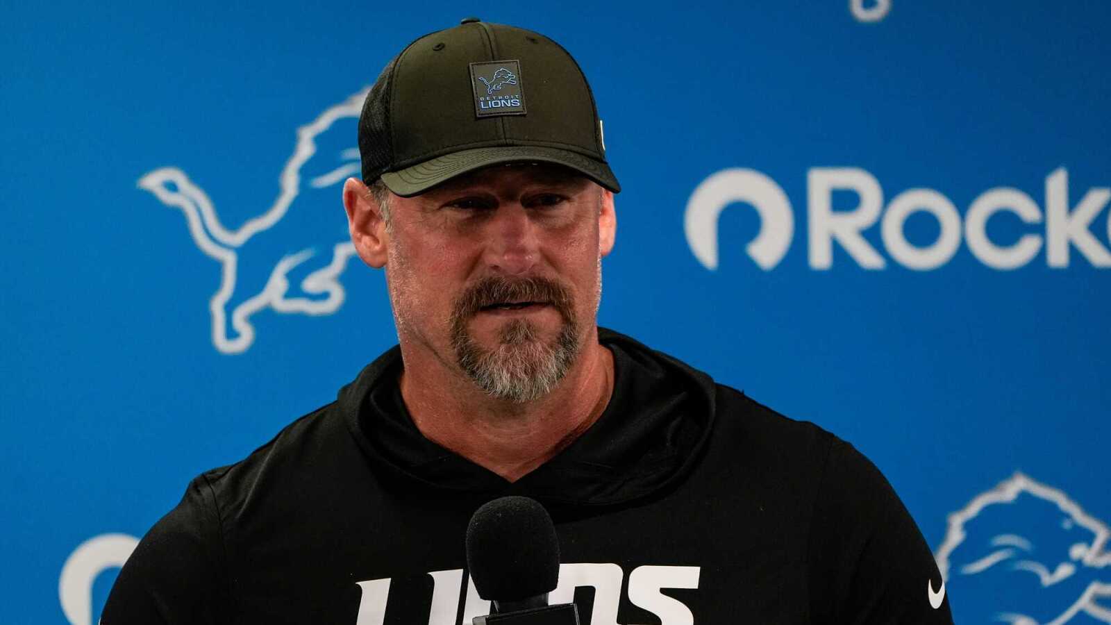 Lions urged to cut ties with struggling draft pick | Yardbarker
