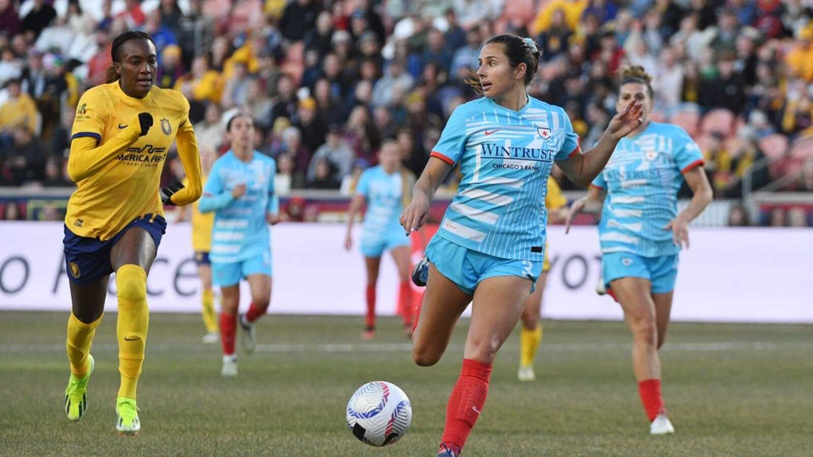 Red Stars sign D Sam Staab to 3-year extension | Yardbarker