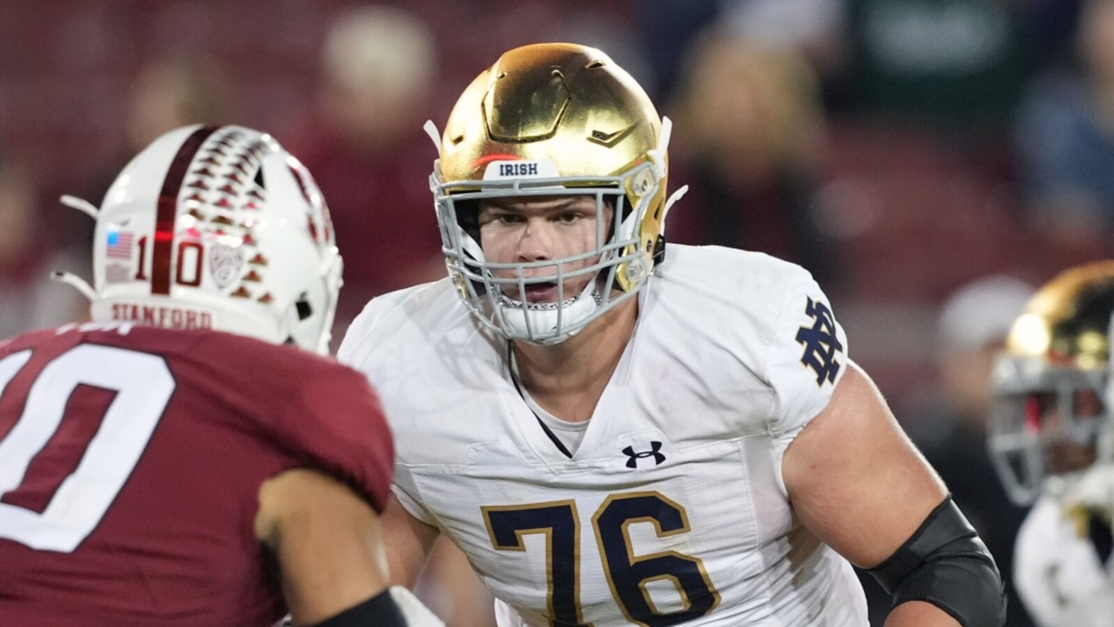 Titans NFL Draft Daily (Jan. 11): Notre Dame OT Joe Alt to Titans in ...
