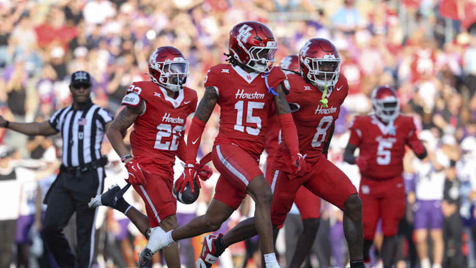 11 Houston Cougars Earn All-Big 12 Conference Honors | Yardbarker