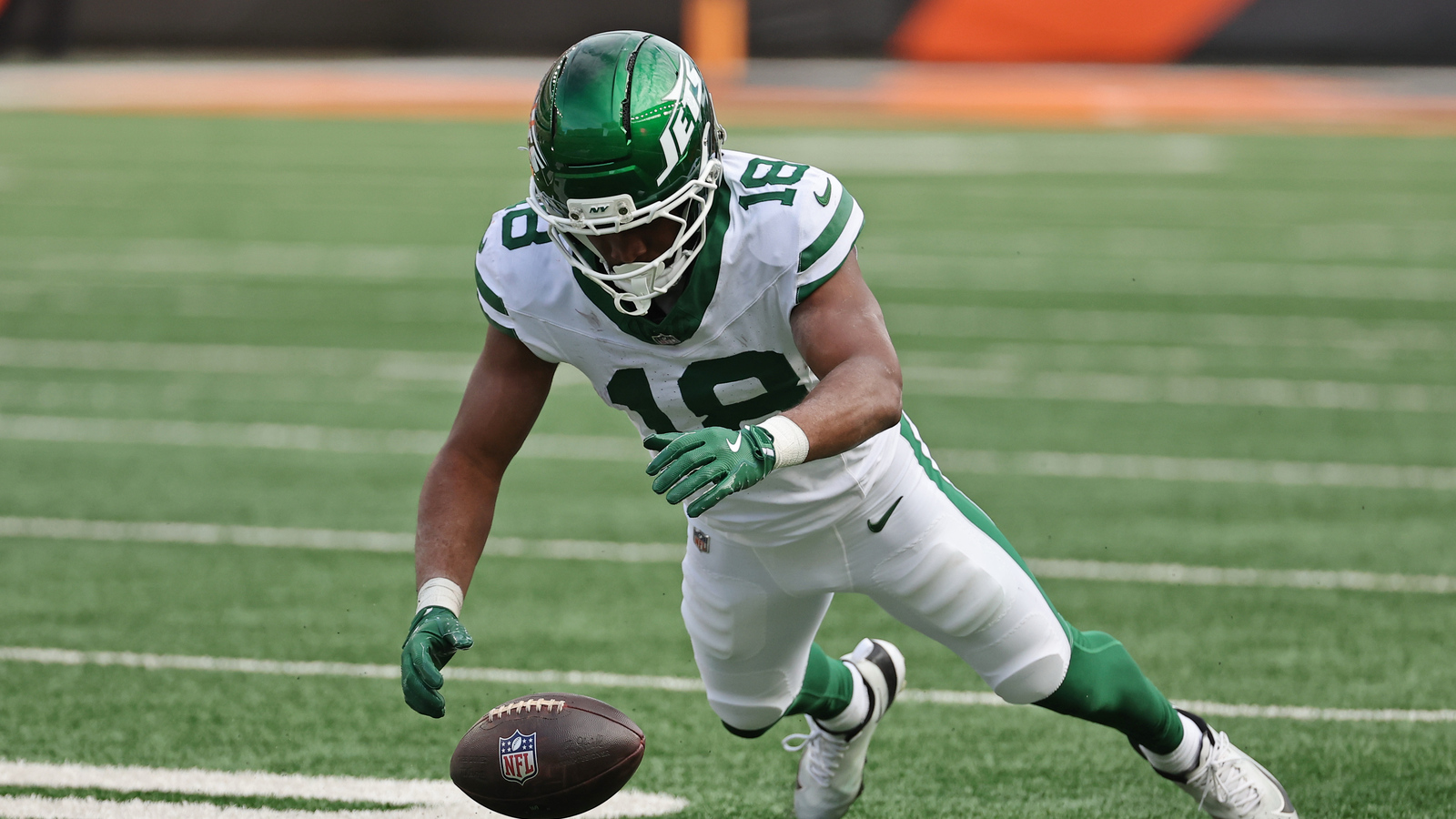 Isaiah Williams Wins AFC Special Teams Player of Week Award | Yardbarker