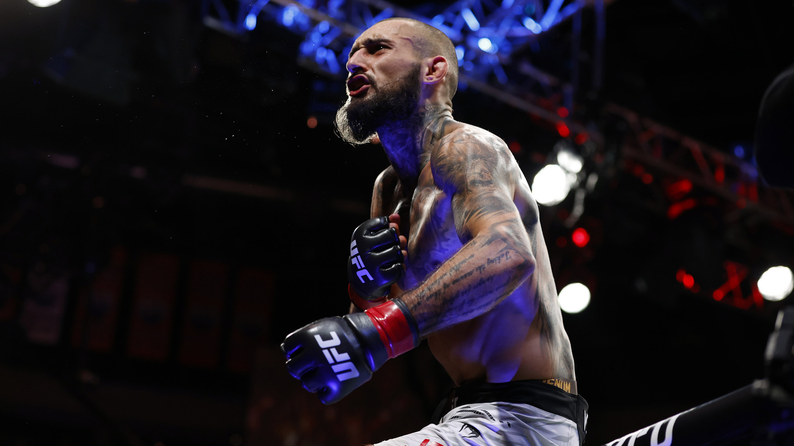 UFC Fight Night – Charles Jourdain vs Davey Grant: Preview & Betting ...