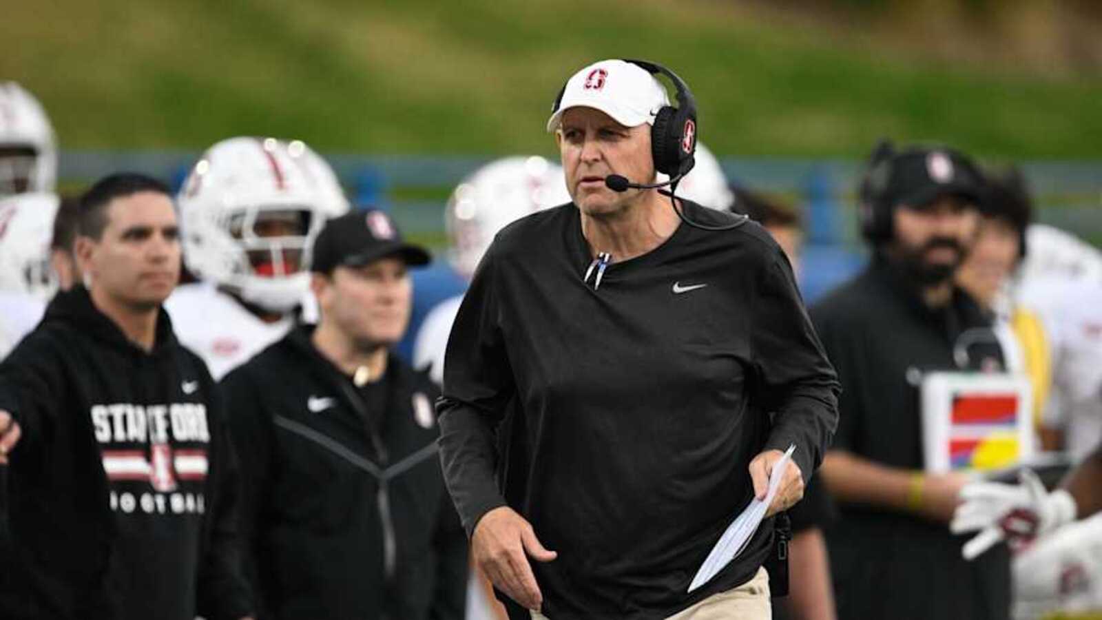 Former Stanford Head Coach Troy Taylor Suing ESPN | Yardbarker