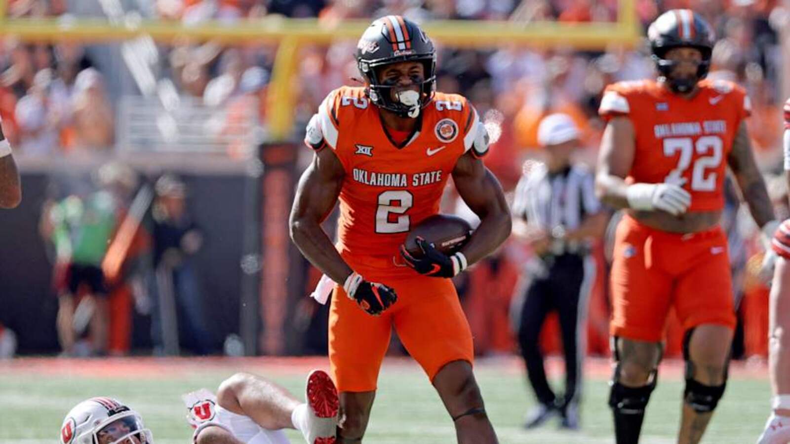 Oklahoma State 2025 Position Preview: Wide Receiver | Yardbarker