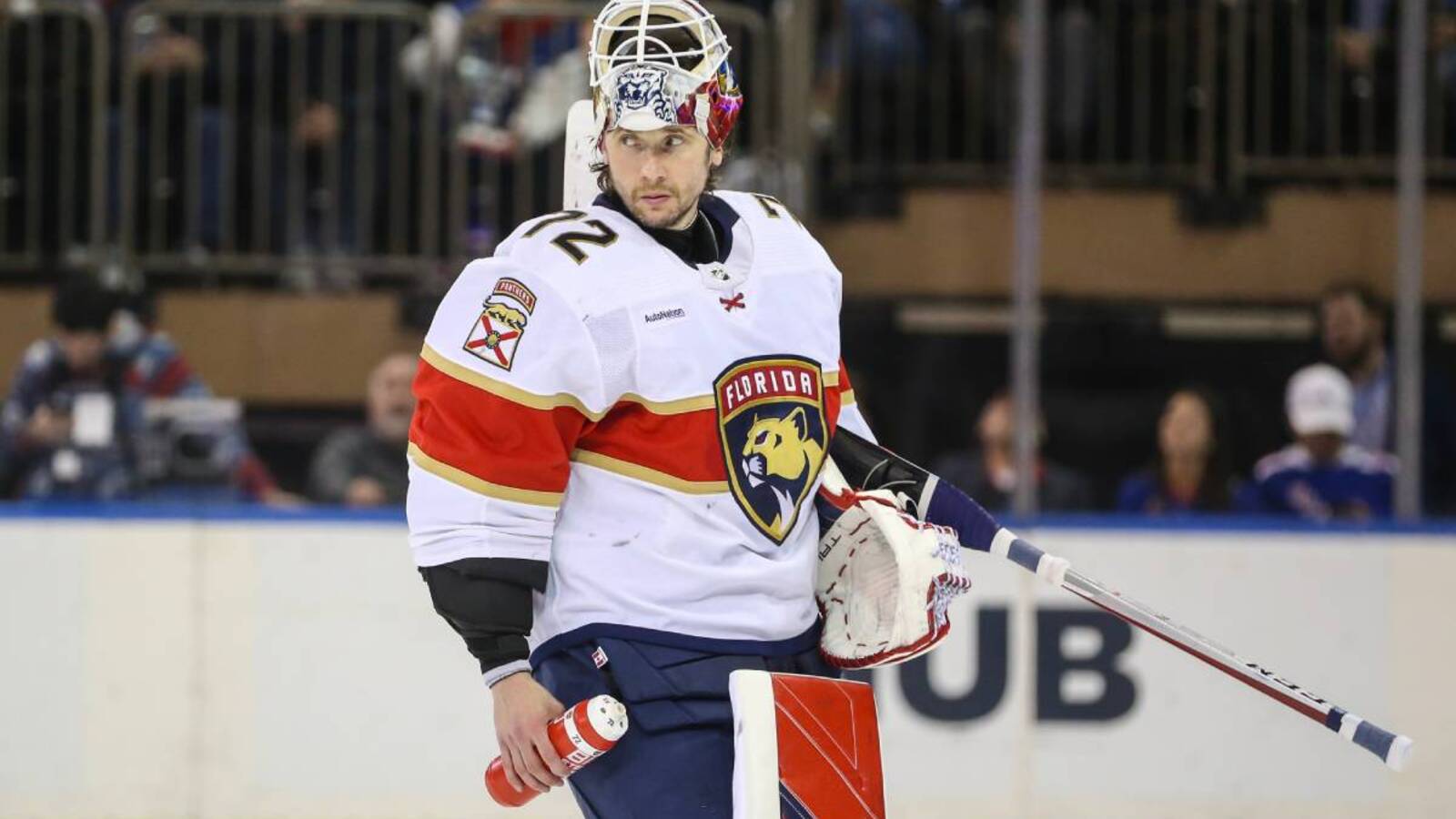 Sergei Bobrovsky has shown no signs of slowing down in big year for ...