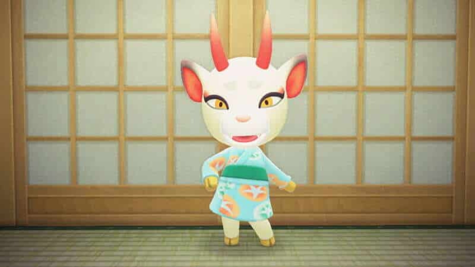 All About the Popular Shino in Animal Crossing 2024 | Yardbarker