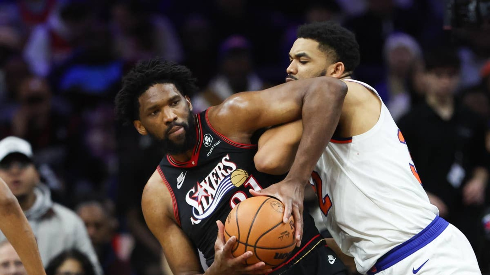 76ers-Knicks: Schedule Released For NBA Playoff Series | Yardbarker