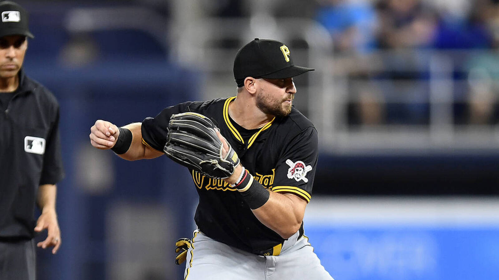Pirates Use Power Surge, Triolo’s Heroics in Comeback Win Over Marlins ...