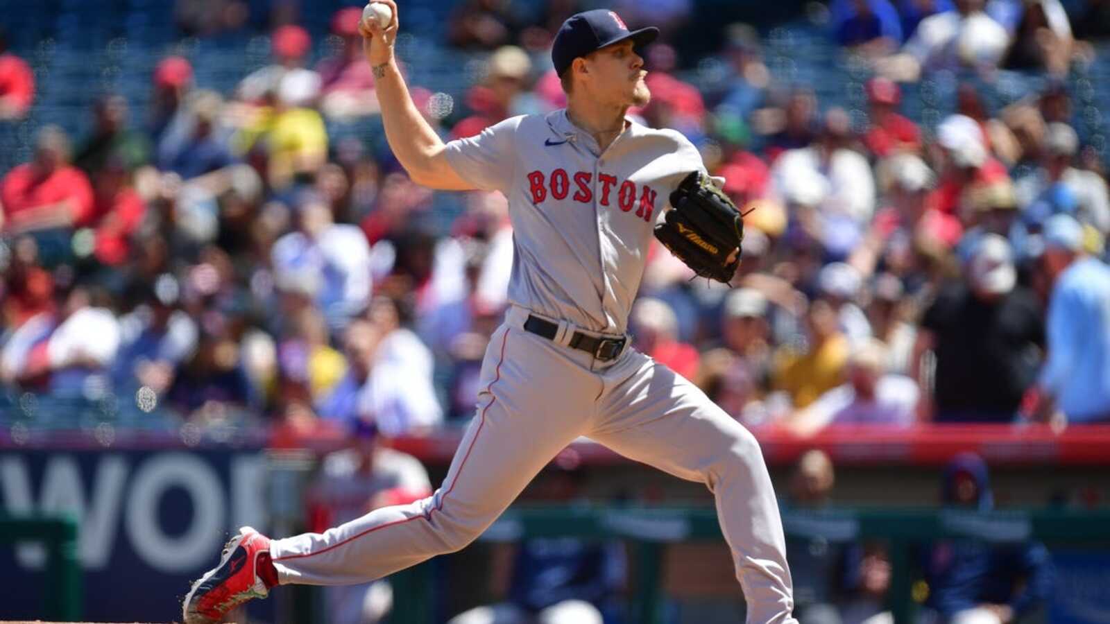Tanner Houck, Red Sox eye more success vs. Angels | Yardbarker