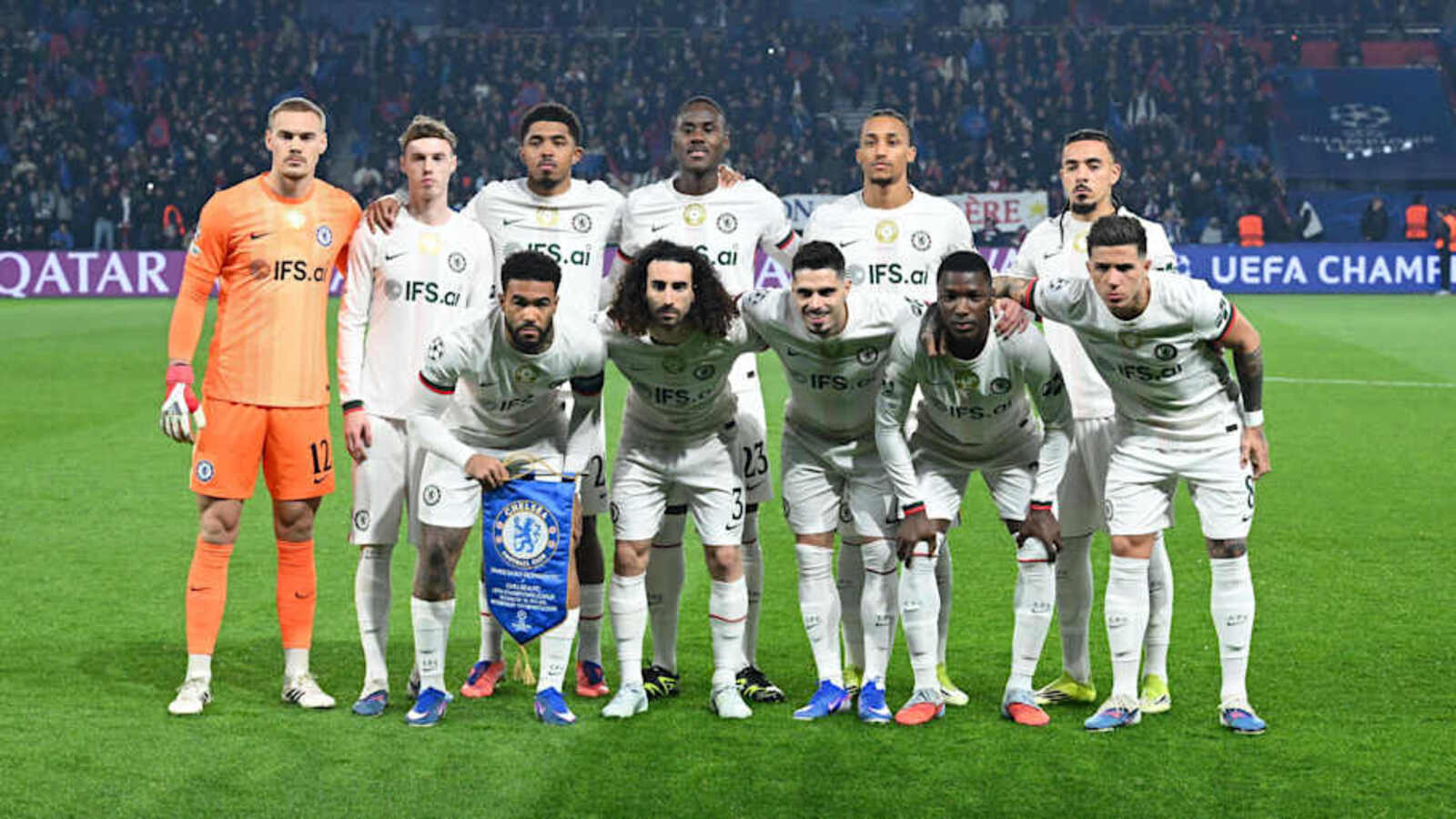 Jorgensen, James, Gusto: Triple Chelsea blow vs PSG confirmed as ...