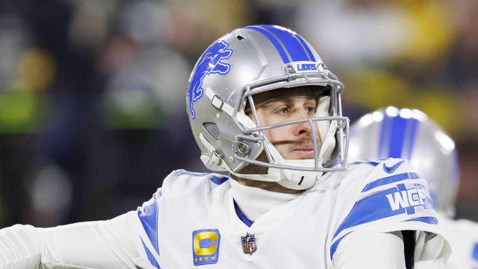 Lions GM backs Goff as starting quarterback | Yardbarker