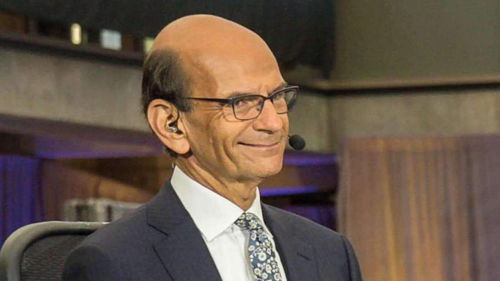Paul Finebaum urges Bill Belichick to take the easy way out at North ...