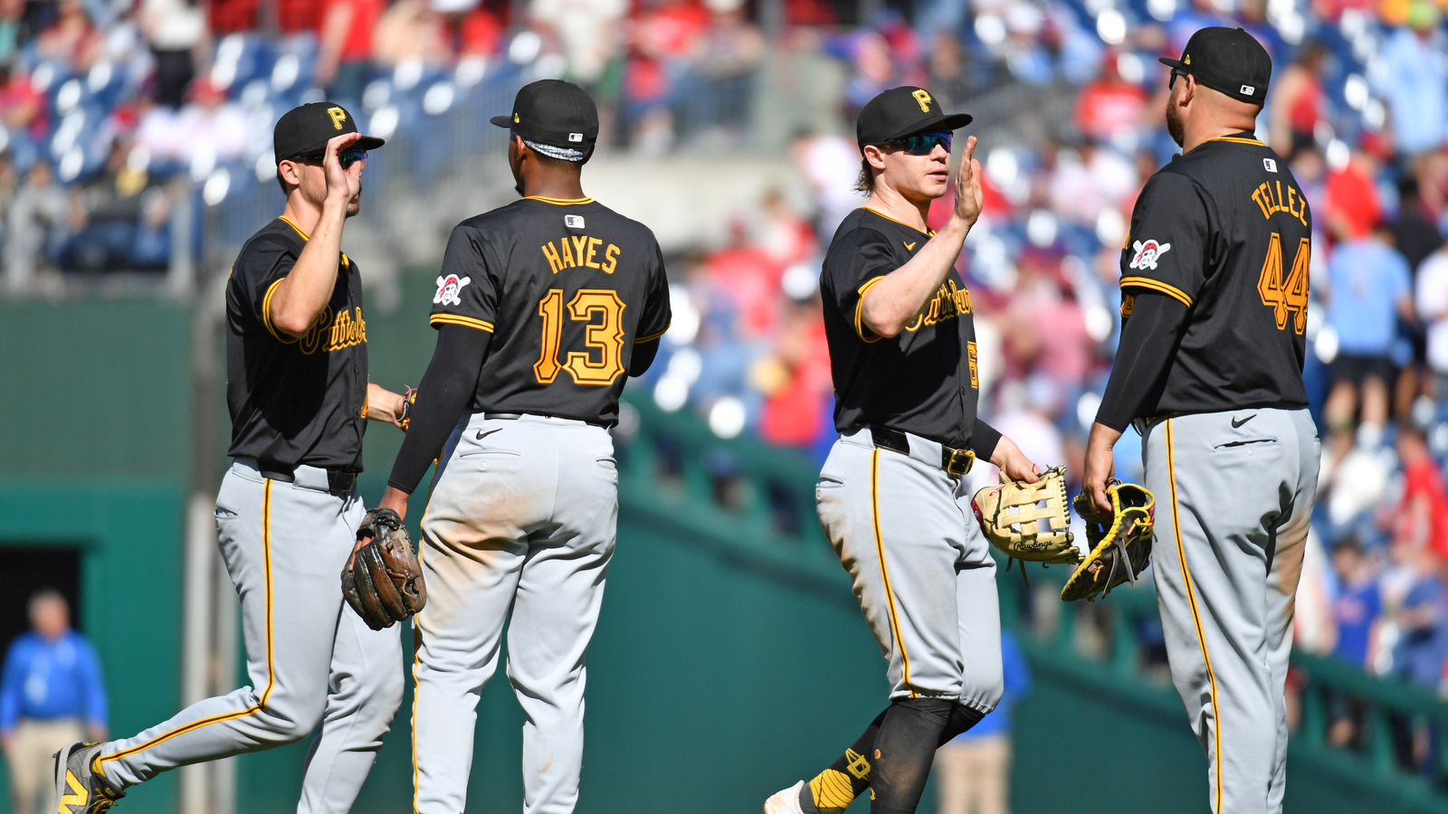The Pittsburgh Pirates’ Depth Has Helped Them Win Ballgames | Yardbarker