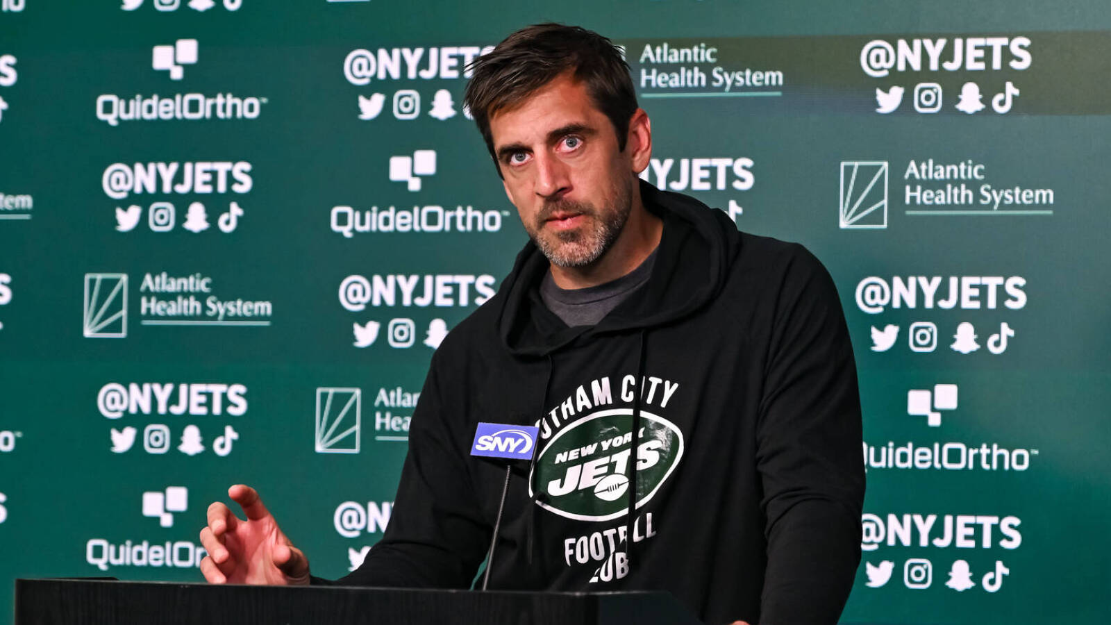 Aaron Rodgers blamed for 'Hard Knocks' selection | Yardbarker