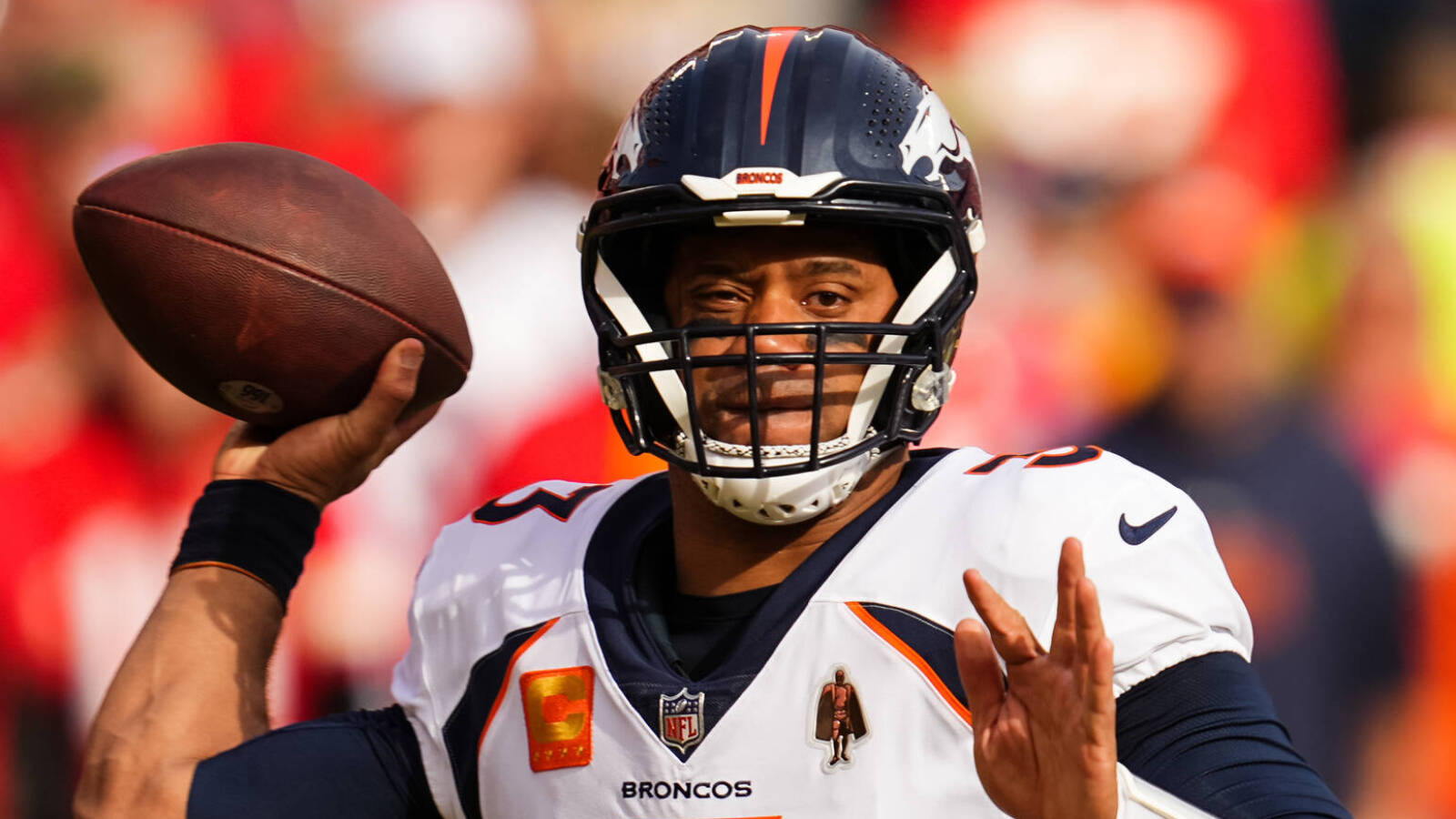 Broncos' Russell Wilson on 'one-year audition' with Sean Payton ...