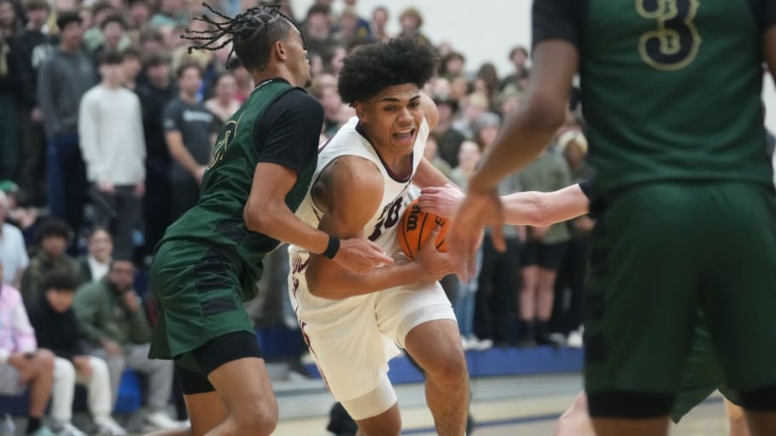 Duke Basketball Secures Visit From Son of Retired NFL Player | Yardbarker