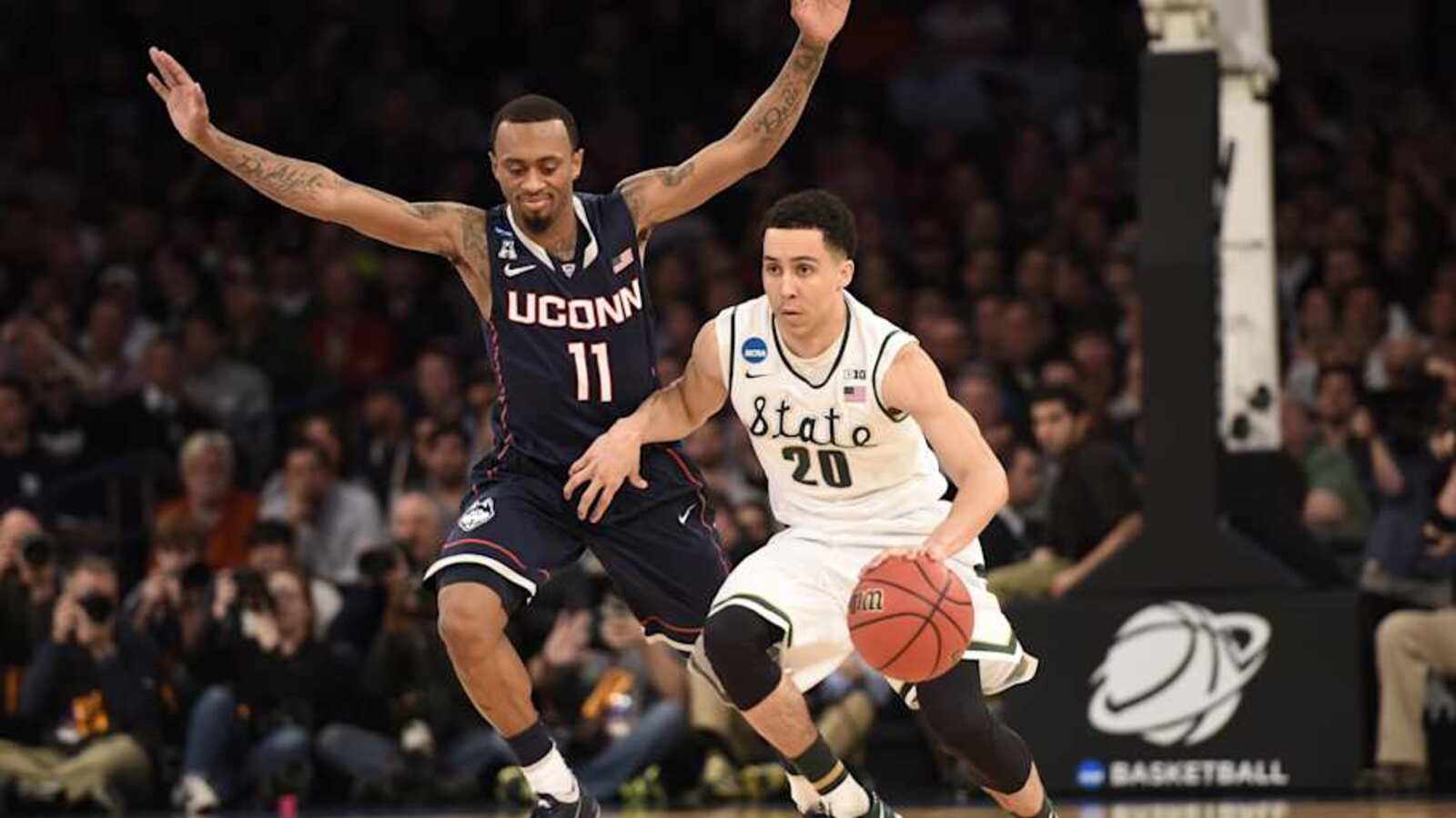 UConn Men's Basketball Sets Exhibition Double With Elite Foe | Yardbarker