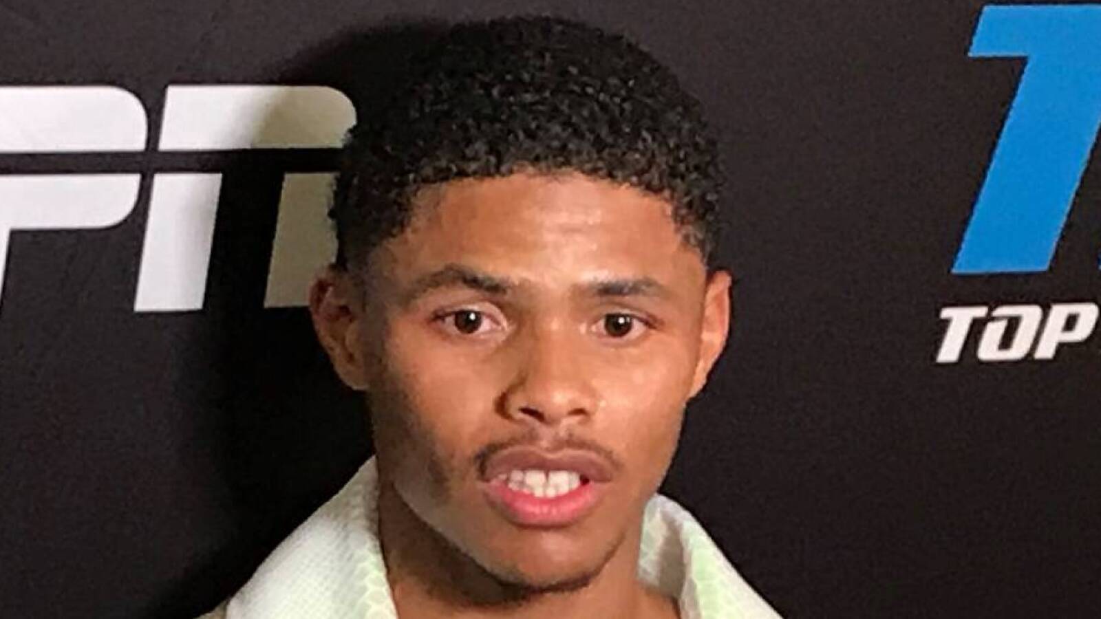 Paulie Malignaggi Calls Shakur Stevenson ‘Most Cerebral Fighter ...