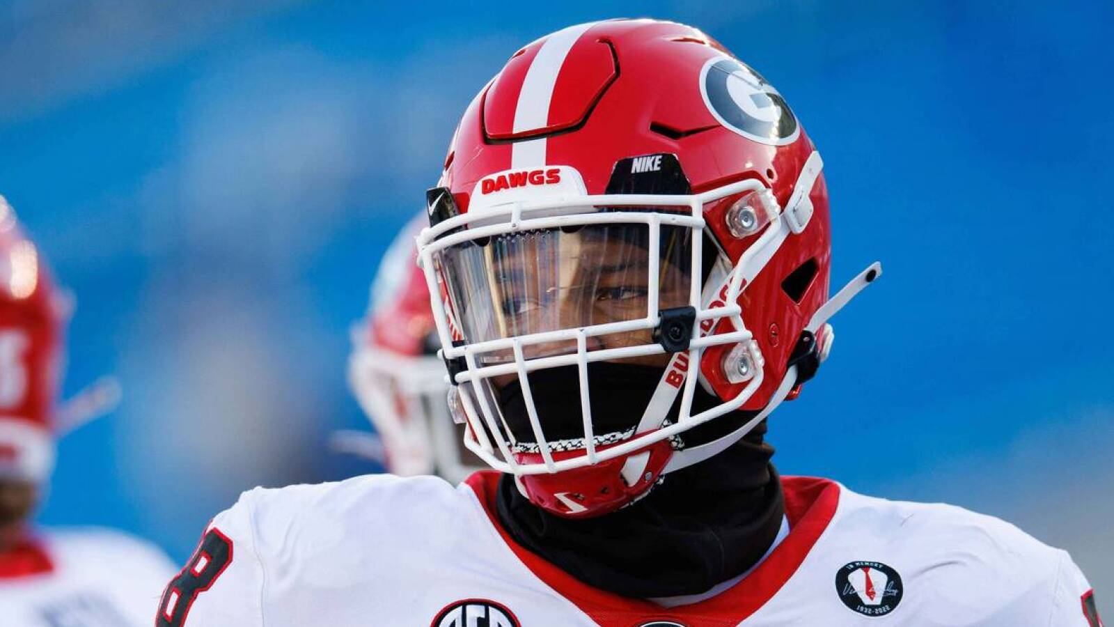 Georgia's Carter shows off strength, sends message to scouts | Yardbarker