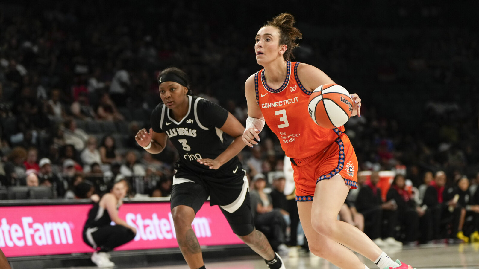 'I Probably Overreacted a Little Bit:' Connecticut Sun’s Marina Mabrey Opens Up About Shoving ...