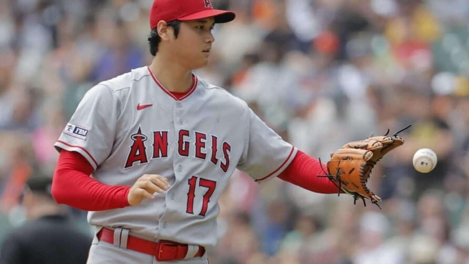 Shohei Ohtani Rumors: Expressed Interest In Playing For Dodgers ...