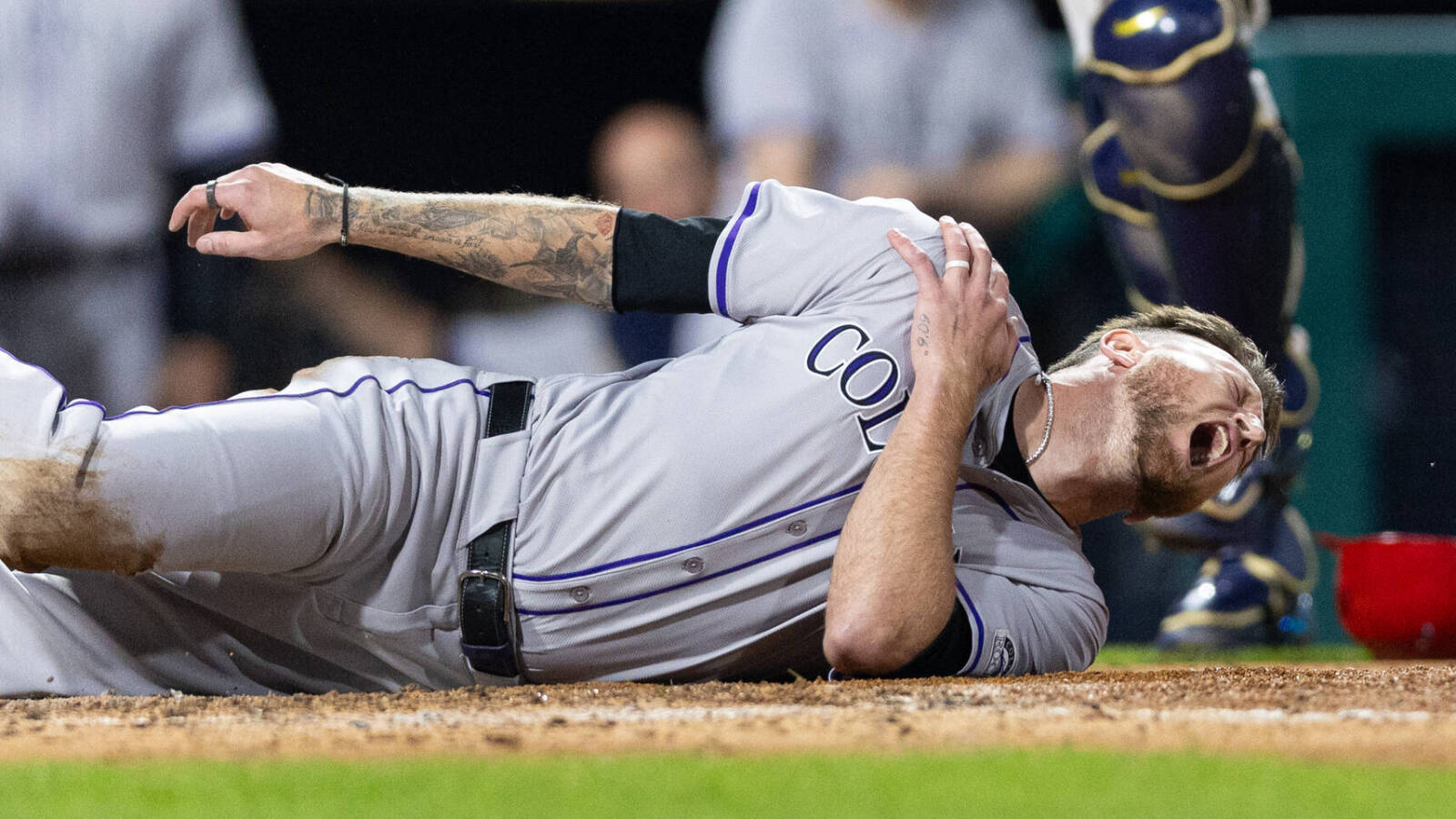 Rockies lose veteran starting pitcher to IL | Yardbarker