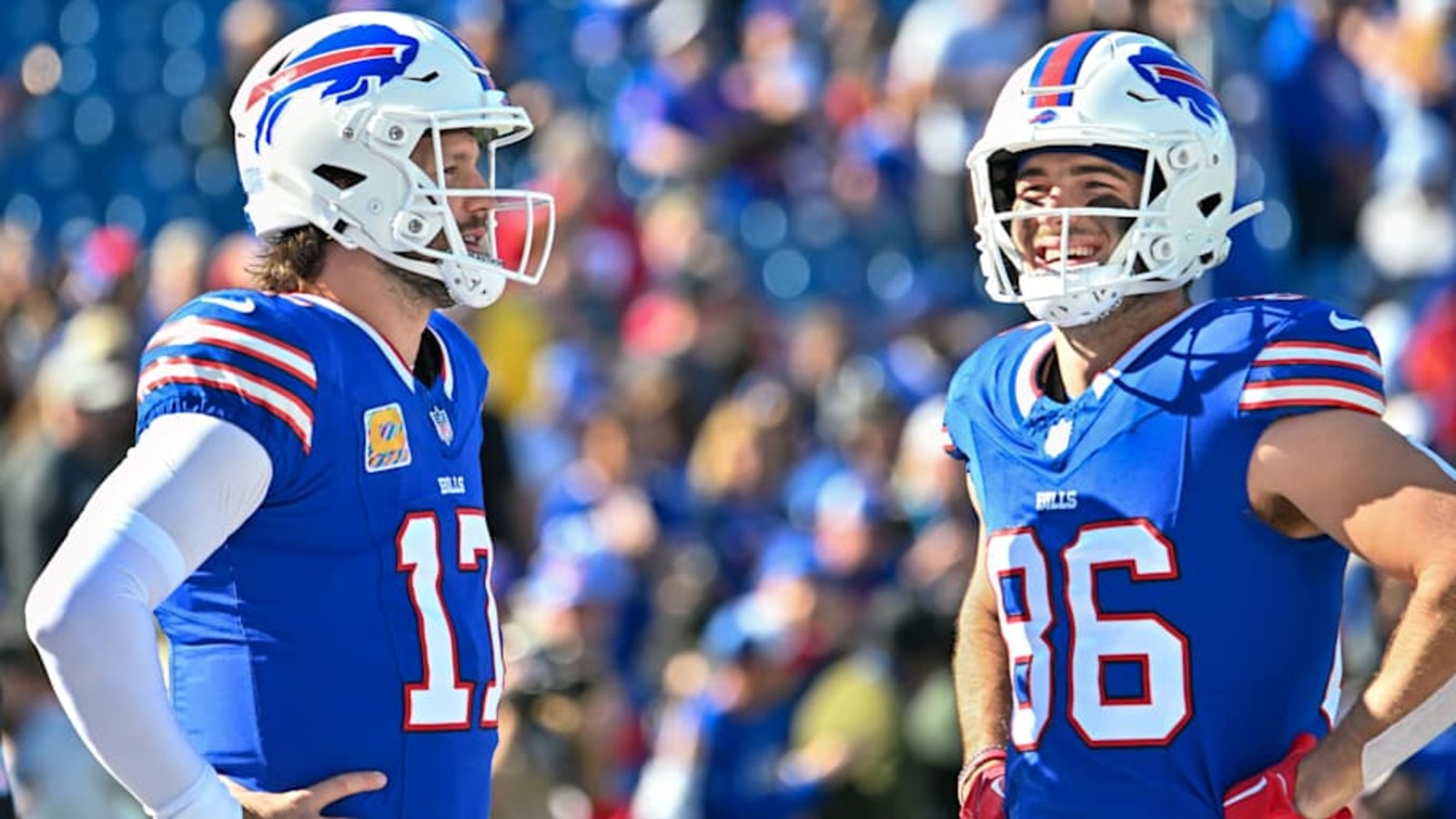 Trio of Bills among the most influential people of upcoming NFL season ...