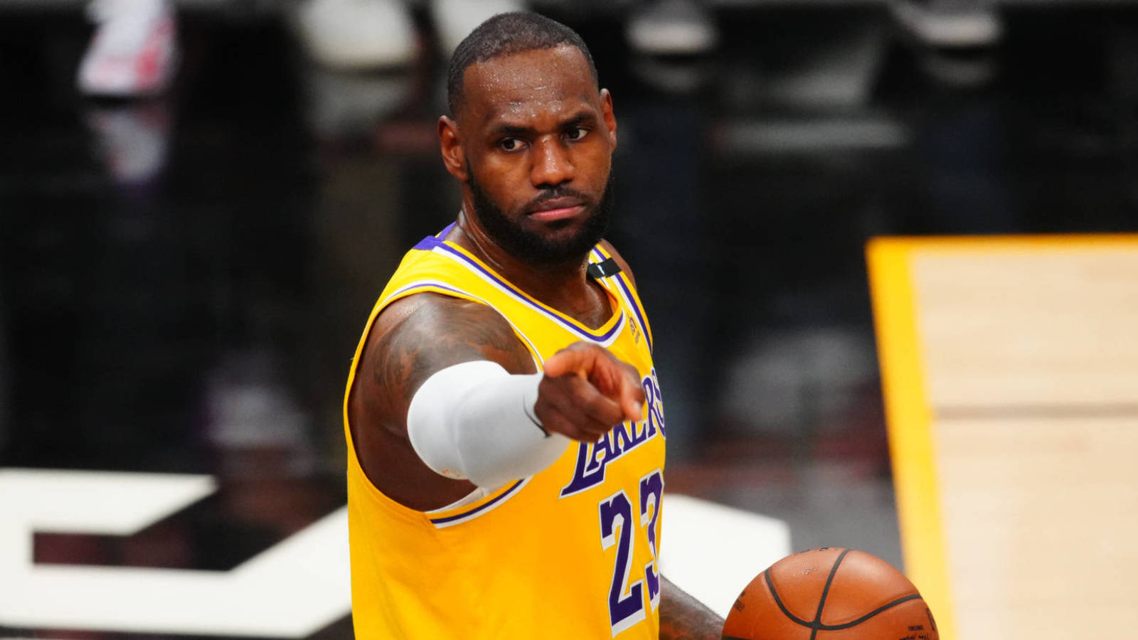 Orlando mayor responds to LeBron James after Lakers star joked NBA ...