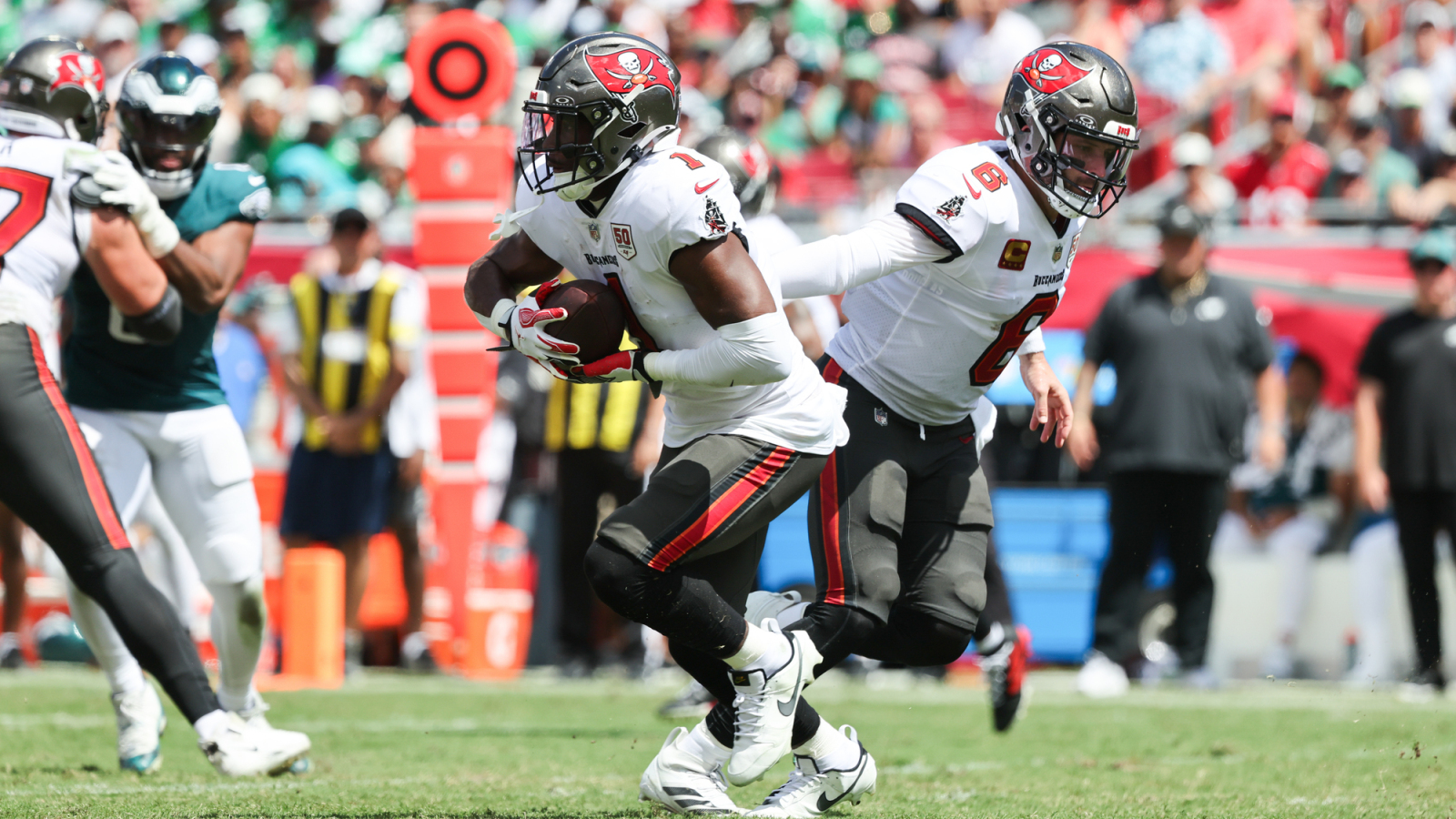 Predicted Stat Line for Buccaneers’ RB Rachaad White vs Seahawks | Yardbarker