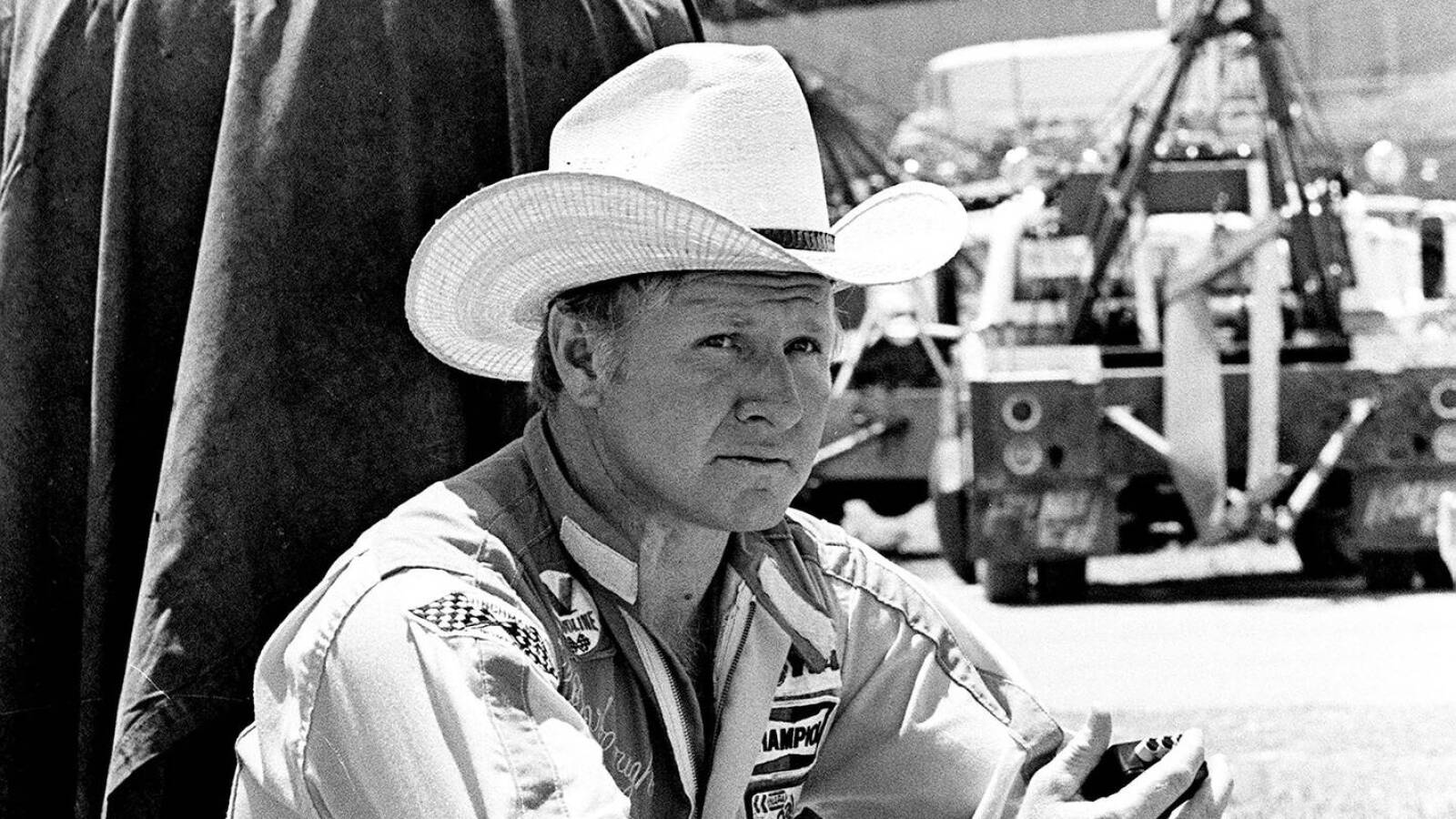 Rest in peace Cale Yarborough, the toughest racecar driver the world ...